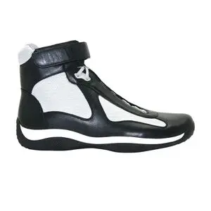 Prada Nevada Bike High - Black