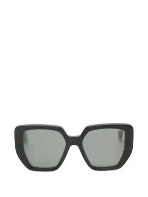 Gucci Logo Detail Sunglasses