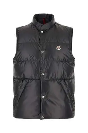 Moncler Quilted Padded Vest