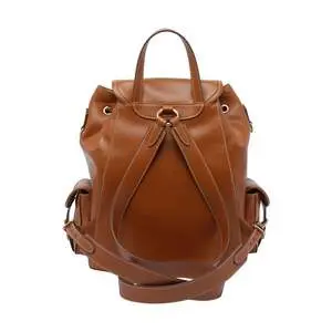 Miu Miu Calf Leather Backpack