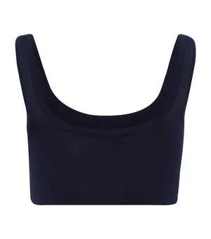 Hanro Touch Feeling Crop Top
