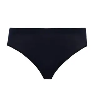 Hanro Touch Feeling Midi Briefs - Navy