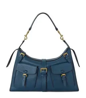 Mulberry Roxanne Leather Shoulder Bag