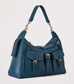 Mulberry Roxanne Leather Shoulder Bag