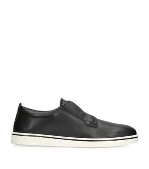 Ferragamo Slip On Sneakers For Men