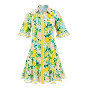 Islapayal Mini Day Dresses For Women