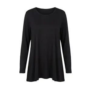 Adrift Clothing Long Sleeve Swing Tee