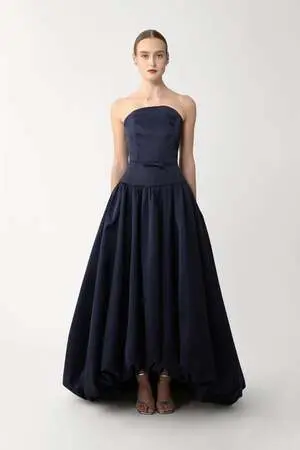 SAU LEE Madeleine Gown