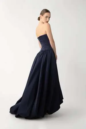 SAU LEE Madeleine Gown