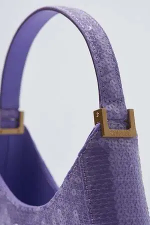 SAU LEE HANDBAGS Mini Sequined Handbag