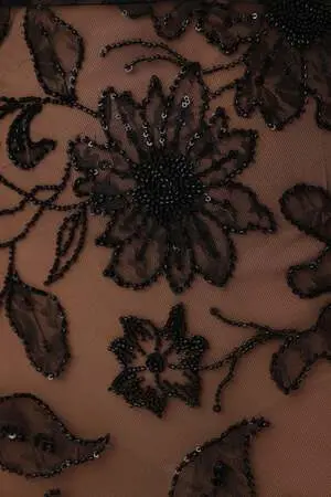 SAU LEE Adelaide Embellished Gown