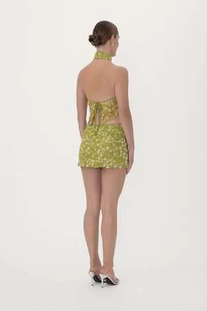 SAU LEE Tilly Beaded Set