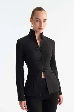 SAU LEE Filip Tang Blazer