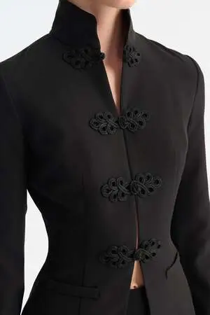 SAU LEE Filip Tang Blazer
