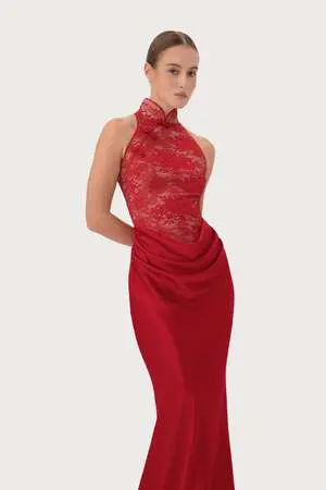 SAU LEE Marissa Gown