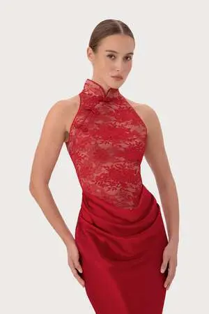 SAU LEE Marissa Gown