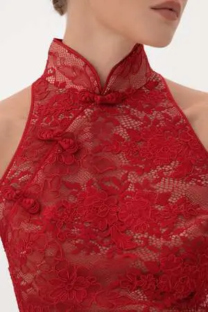 SAU LEE Marissa Gown
