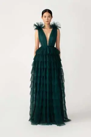 Women's Tulle Gowns