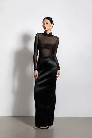 SAU LEE Po Gown