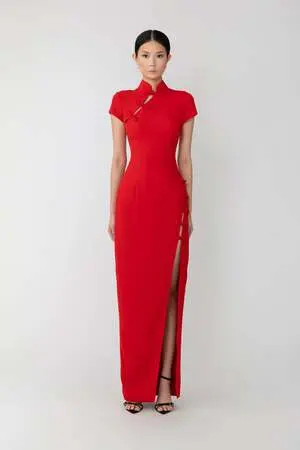 Dresses with Slit Detail