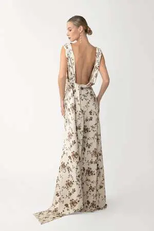 SAU LEE Callie Gown