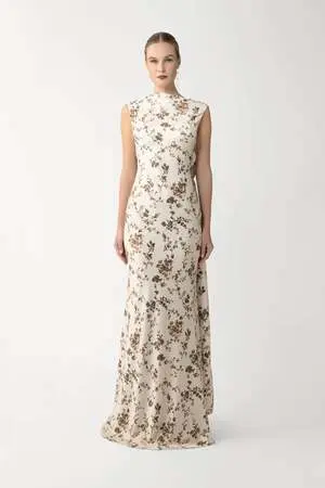 SAU LEE Callie Gown