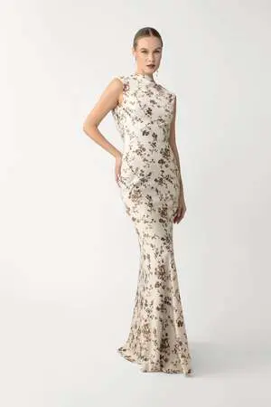SAU LEE Callie Gown