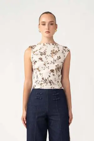 SAU LEE Callie Top