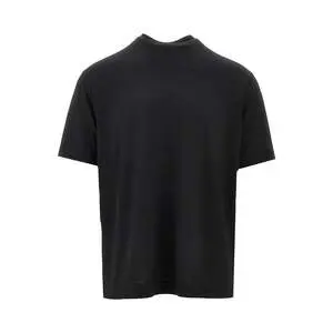 Emporio Armani Wool Jerey T-hirt