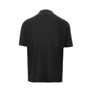 Emporio Armani Wool Jerey T-hirt