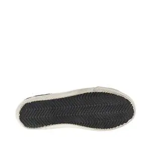 GOLDEN GOOSE Slide High Top Sneakers With Glitter And Suede