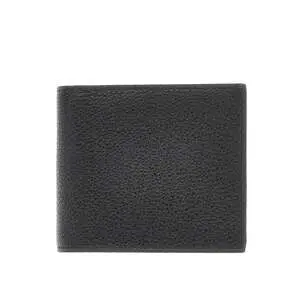 Prada Grained Leather Bi-fold Wallet