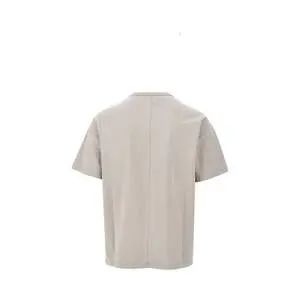 Rick Owens Brad' T-hirt - Grey
