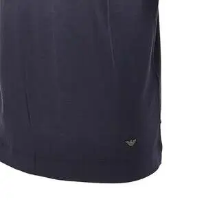 Emporio Armani Ilk-blend Jerey T-hirt