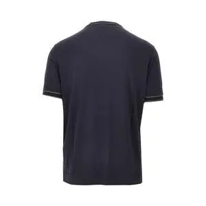 Emporio Armani Ilk-blend Jerey T-hirt