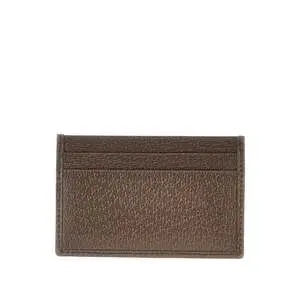 Gucci Ophidia' Cardholder - Brown