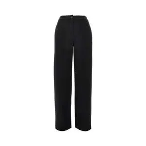 Emporio Armani Chevron Pants For Women