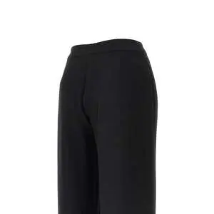 Emporio Armani Chevron Jersey Trousers