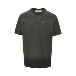 GOLDEN GOOSE Vintage Effect Treatt T-hirt