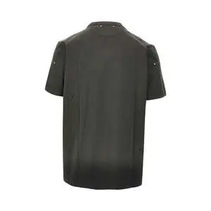 GOLDEN GOOSE Vintage Effect Treatt T-hirt