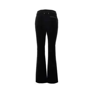 GOLDEN GOOSE Penelope Velvet Flared Pants