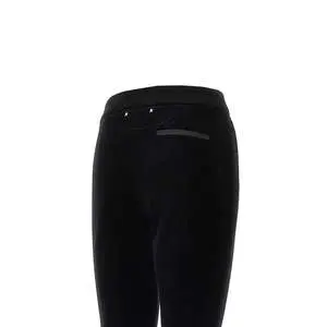 GOLDEN GOOSE Penelope Velvet Flared Pants