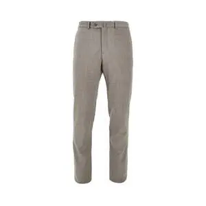 Emporio Armani Button Detailed Pants For Men