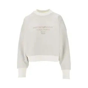 Emporio Armani Ribbed Activewear For Women