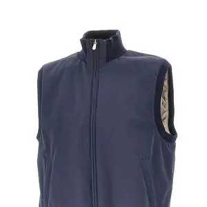 Brunello Cucinelli Nylon Vest With Thermore® Padding