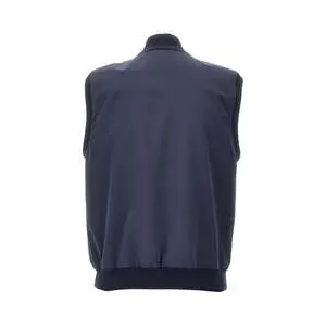 Brunello Cucinelli Nylon Vest With Thermore® Padding