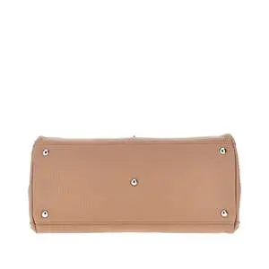 ZANELLATO Small Dotta Leather Bag - Brown