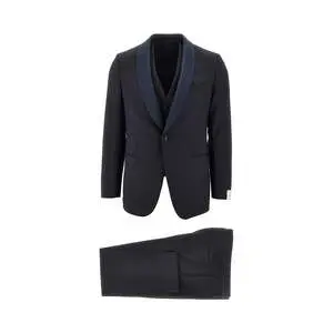 Caruso Manon' Wool And Mohair Suit