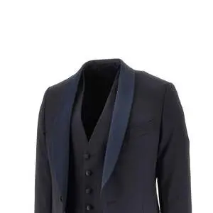 Caruso Manon' Wool And Mohair Suit