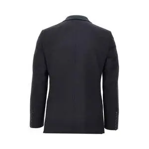 Caruso Manon' Wool And Mohair Suit